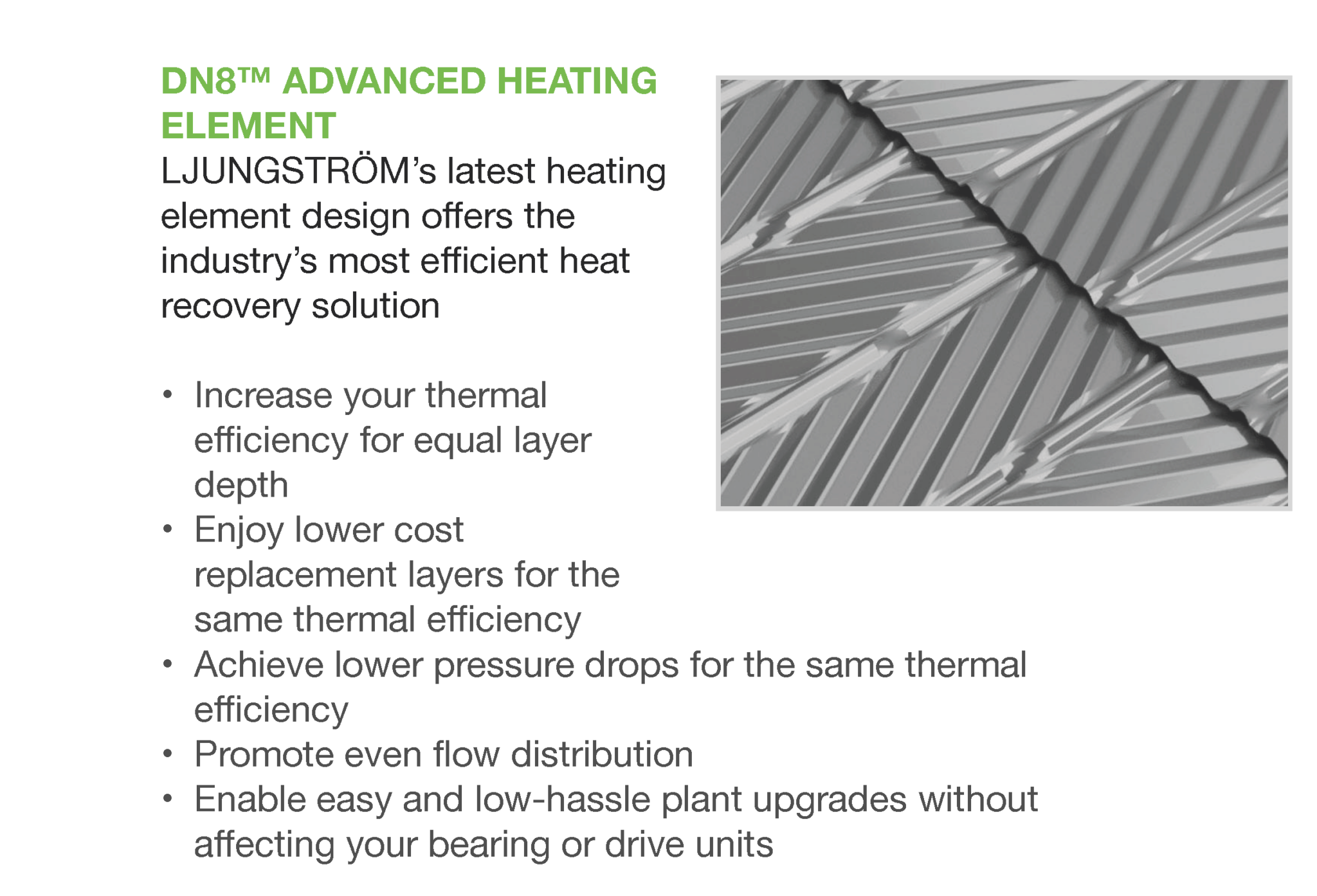 Ljungstrom – Hidromac is the leader in high precision engineered ...